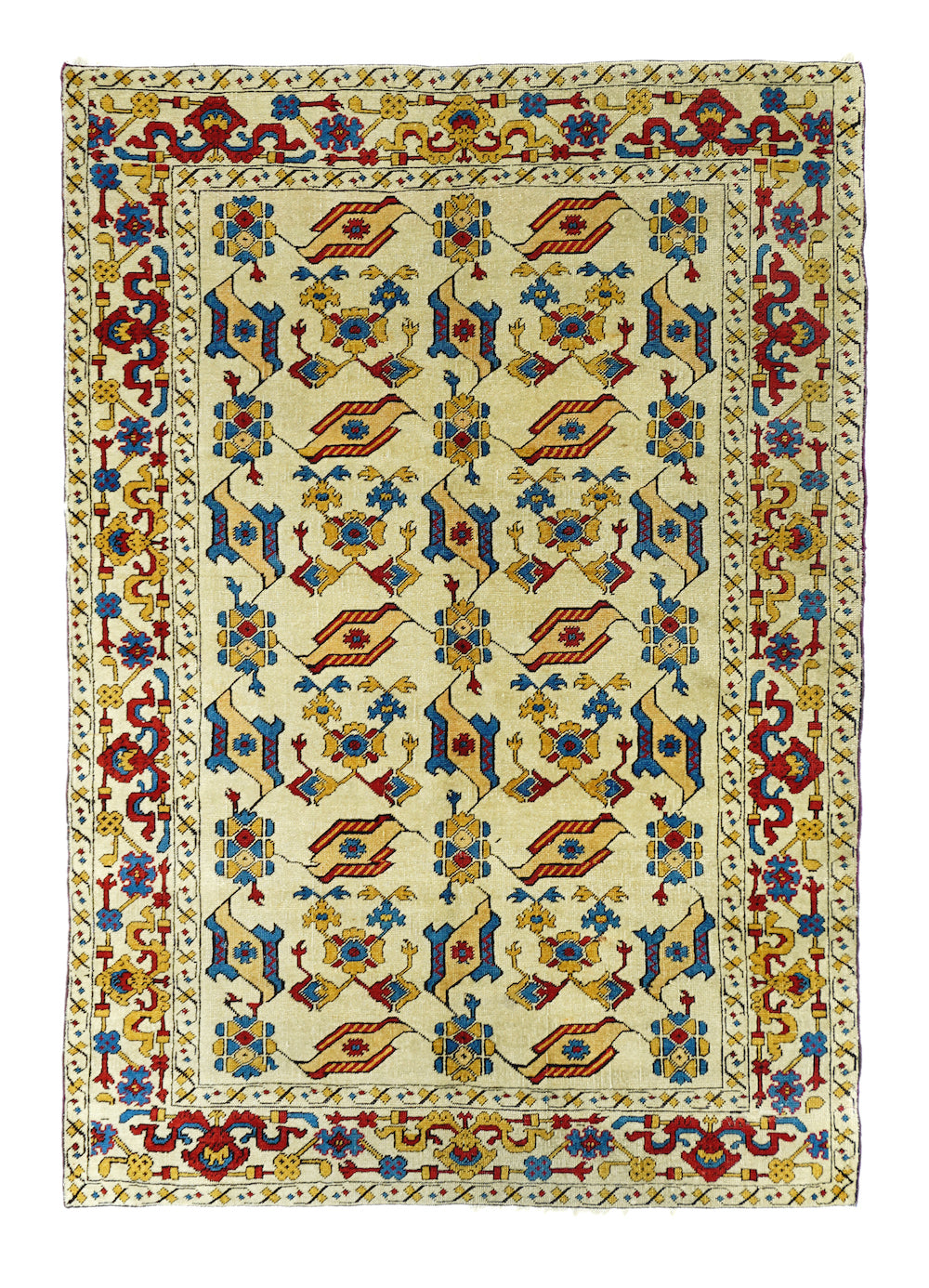 Good Condition Tuduk Rug – finerugsny
